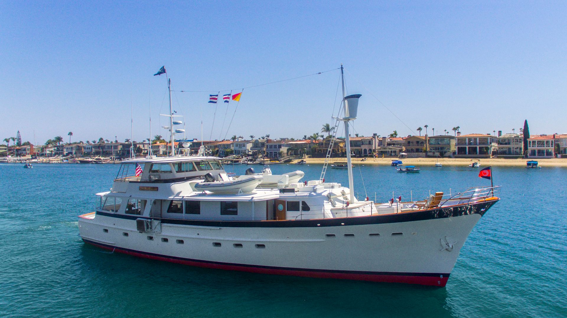 Nordic Star yacht (Lantana, 28.07m, 1969)
